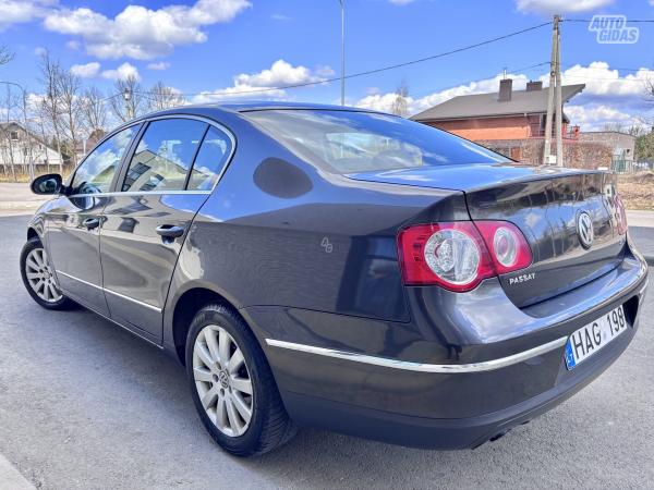 Brūns Volkswagen Passat 2006 Kauņa, ar dzinēja tilpumu 2.00 L un nobraukumu 309 tūkst. km par 2090 €, foto 6 vietnē AUTOMOTO.COM.LV