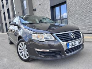 Brūns Volkswagen Passat 2006 Kauņa, ar dzinēja tilpumu 2.00 L un nobraukumu 309 tūkst. km par 2090 €, foto 8 vietnē AUTOMOTO.COM.LV