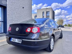 Brūns Volkswagen Passat 2006 Kauņa, ar dzinēja tilpumu 2.00 L un nobraukumu 309 tūkst. km par 2090 €, foto 9 vietnē AUTOMOTO.COM.LV