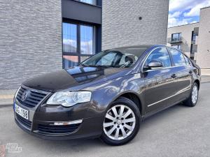 Brūns Volkswagen Passat 2006 Kauņa, ar dzinēja tilpumu 2.00 L un nobraukumu 309 tūkst. km par 2090 €, foto 10 vietnē AUTOMOTO.COM.LV