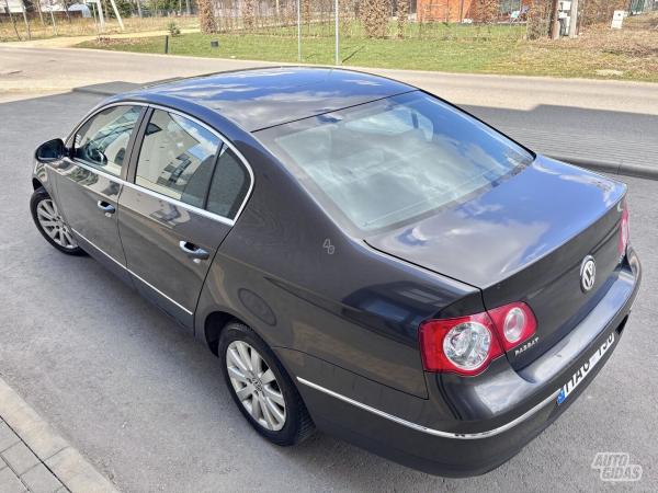 Brūns Volkswagen Passat 2006 Kauņa, ar dzinēja tilpumu 2.00 L un nobraukumu 309 tūkst. km par 2090 €, foto 10 vietnē AUTOMOTO.COM.LV