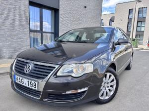 Brūns Volkswagen Passat 2006 Kauņa, ar dzinēja tilpumu 2.00 L un nobraukumu 309 tūkst. km par 2090 €, foto 12 vietnē AUTOMOTO.COM.LV