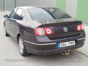 Коричневый Фольксваген Пассат 2006 в Тарту, объемом двигателя 1.90 л и пробегом 385 тыс. км за 1290 €, фото 5 на AUTOMOTO.COM.LV