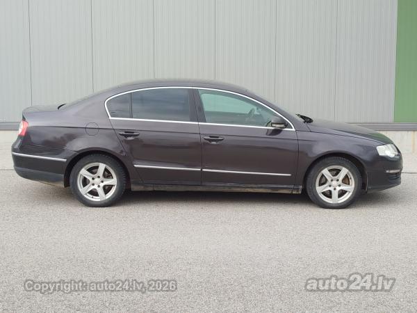 Фольксваген Пассат 2006 в Тарту на AUTOMOTO.COM.LV Коричневый Фольксваген Пассат 2006 в Тарту, объемом двигателя 1.90 л и пробегом 385 тыс. км за 1290 €, фото 9 на AUTOMOTO.COM.LV