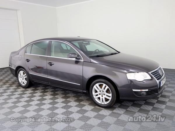 Brūns Volkswagen Passat 2006 Tallina, ar dzinēja tilpumu 1.60 L un nobraukumu 165 tūkst. km par 2299 €, foto 1 vietnē AUTOMOTO.COM.LV