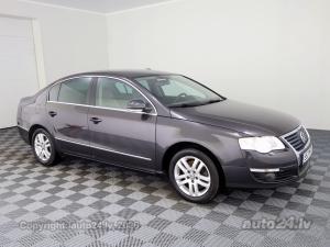 Brūns Volkswagen Passat 2006 Tallina, ar dzinēja tilpumu 1.60 L un nobraukumu 165 tūkst. km par 2299 €, foto  vietnē AUTOMOTO.COM.LV