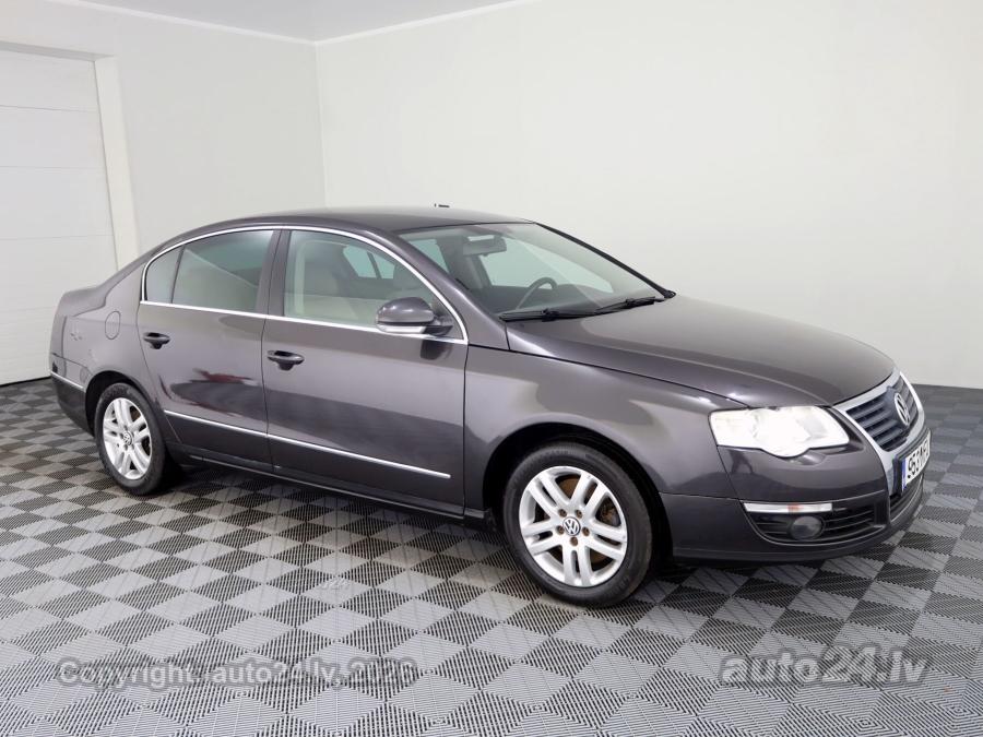 Brūns Volkswagen Passat 2006 Tallina, ar dzinēja tilpumu 1.60 L un nobraukumu 165 tūkst. km par 2299 €, foto 1 vietnē AUTOMOTO.COM.LV