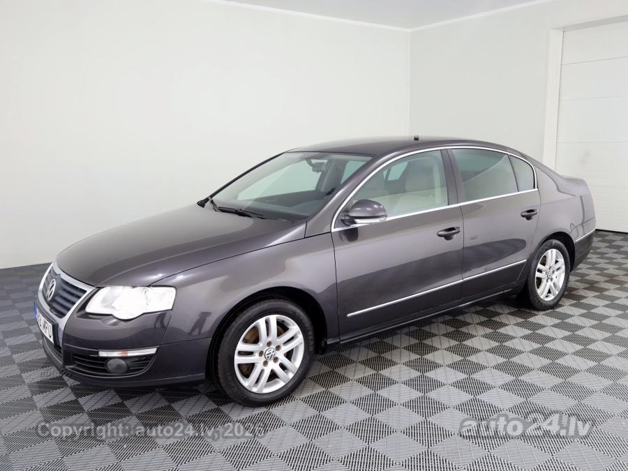 Brūns Volkswagen Passat 2006 Tallina, ar dzinēja tilpumu 1.60 L un nobraukumu 165 tūkst. km par 2299 €, foto 3 vietnē AUTOMOTO.COM.LV
