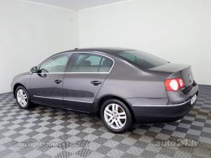 Brūns Volkswagen Passat 2006 Tallina, ar dzinēja tilpumu 1.60 L un nobraukumu 165 tūkst. km par 2299 €, foto 5 vietnē AUTOMOTO.COM.LV