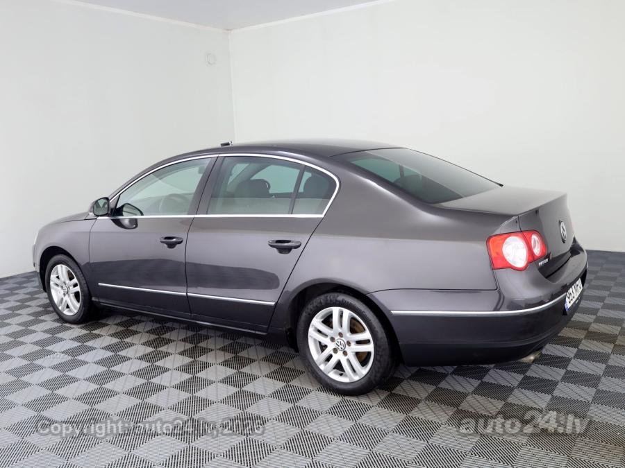Brūns Volkswagen Passat 2006 Tallina, ar dzinēja tilpumu 1.60 L un nobraukumu 165 tūkst. km par 2299 €, foto 5 vietnē AUTOMOTO.COM.LV