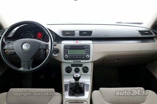 Brūns Volkswagen Passat 2006 Tallina, ar dzinēja tilpumu 1.60 L un nobraukumu 165 tūkst. km par 2299 €, foto 6 vietnē AUTOMOTO.COM.LV