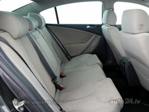 Brūns Volkswagen Passat 2006 Tallina, ar dzinēja tilpumu 1.60 L un nobraukumu 165 tūkst. km par 2299 €, foto 8 vietnē AUTOMOTO.COM.LV