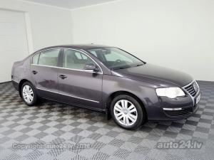 Brūns Volkswagen Passat 2007 Tallina, ar dzinēja tilpumu 2.00 L un nobraukumu 177 tūkst. km par 1599 €, foto  vietnē AUTOMOTO.COM.LV
