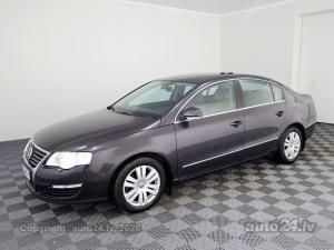 Brūns Volkswagen Passat 2007 Tallina, ar dzinēja tilpumu 2.00 L un nobraukumu 177 tūkst. km par 1599 €, foto 2 vietnē AUTOMOTO.COM.LV
