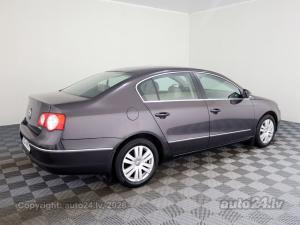Brūns Volkswagen Passat 2007 Tallina, ar dzinēja tilpumu 2.00 L un nobraukumu 177 tūkst. km par 1599 €, foto 3 vietnē AUTOMOTO.COM.LV