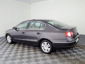 Brūns Volkswagen Passat 2007 Tallina, ar dzinēja tilpumu 2.00 L un nobraukumu 177 tūkst. km par 1599 €, foto 4 vietnē AUTOMOTO.COM.LV