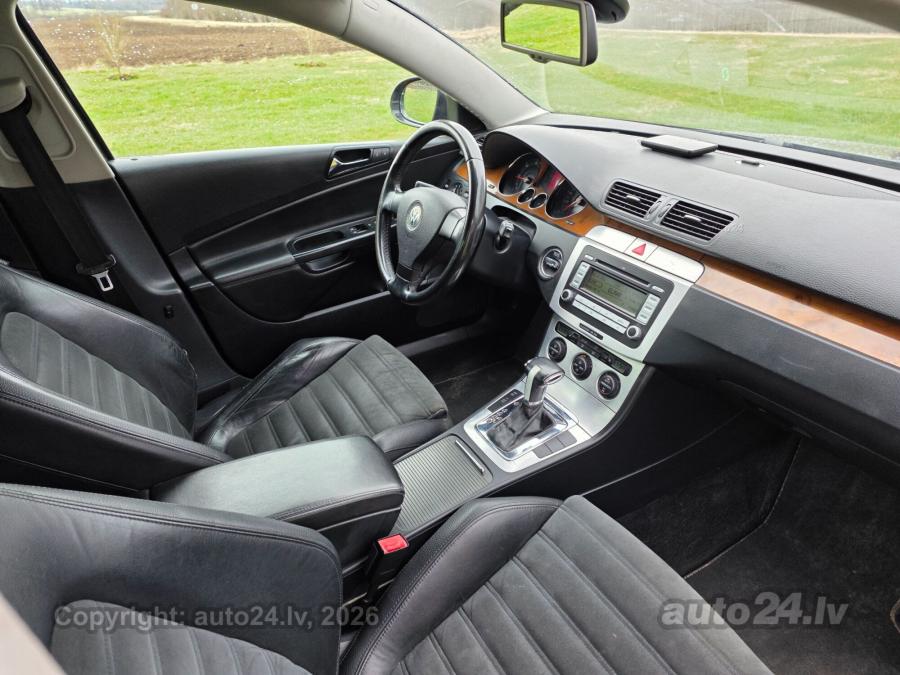 Brūns Volkswagen Passat 2007 Tallina, ar dzinēja tilpumu 2.00 L un nobraukumu 348 tūkst. km par 2290 €, foto 4 vietnē AUTOMOTO.COM.LV