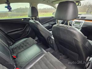 Brūns Volkswagen Passat 2007 Tallina, ar dzinēja tilpumu 2.00 L un nobraukumu 348 tūkst. km par 2290 €, foto 5 vietnē AUTOMOTO.COM.LV