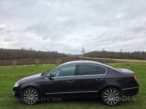 Brūns Volkswagen Passat 2007 Tallina, ar dzinēja tilpumu 2.00 L un nobraukumu 348 tūkst. km par 2290 €, foto 5 vietnē AUTOMOTO.COM.LV