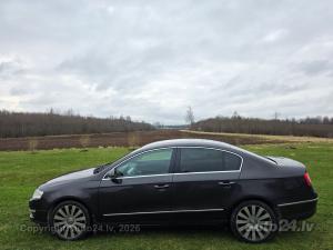 Brūns Volkswagen Passat 2007 Tallina, ar dzinēja tilpumu 2.00 L un nobraukumu 348 tūkst. km par 2290 €, foto 6 vietnē AUTOMOTO.COM.LV