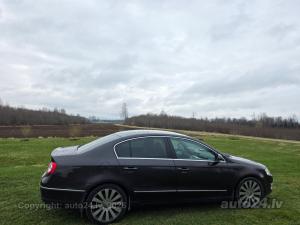 Brūns Volkswagen Passat 2007 Tallina, ar dzinēja tilpumu 2.00 L un nobraukumu 348 tūkst. km par 2290 €, foto 7 vietnē AUTOMOTO.COM.LV