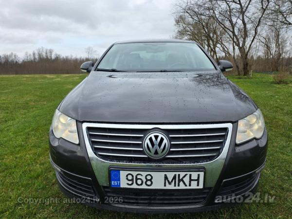 Brūns Volkswagen Passat 2007 Tallina, ar dzinēja tilpumu 2.00 L un nobraukumu 348 tūkst. km par 2290 €, foto 7 vietnē AUTOMOTO.COM.LV