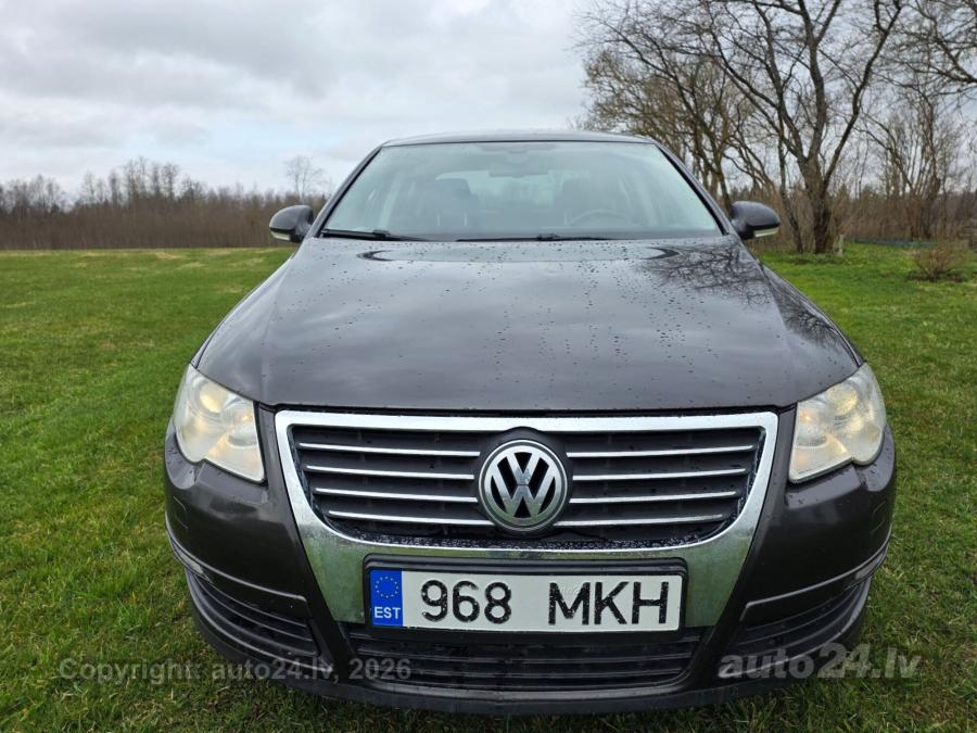 Brūns Volkswagen Passat 2007 Tallina, ar dzinēja tilpumu 2.00 L un nobraukumu 348 tūkst. km par 2290 €, foto 8 vietnē AUTOMOTO.COM.LV
