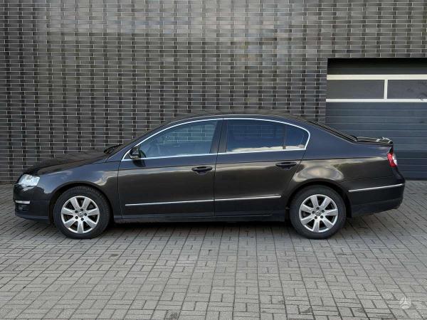 Volkswagen Passat 2007 Viļņa vietnē Brūns Volkswagen Passat 2007 Viļņa, ar dzinēja tilpumu 1.97 L un nobraukumu 317 tūkst. km par 2500 €, foto 8 vietnē AUTOMOTO.COM.LV