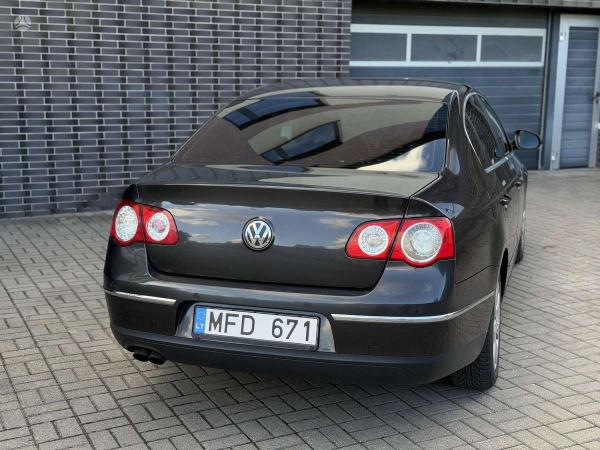 Volkswagen Passat 2007 Viļņa vietnē Brūns Volkswagen Passat 2007 Viļņa, ar dzinēja tilpumu 1.97 L un nobraukumu 317 tūkst. km par 2500 €, foto 9 vietnē AUTOMOTO.COM.LV