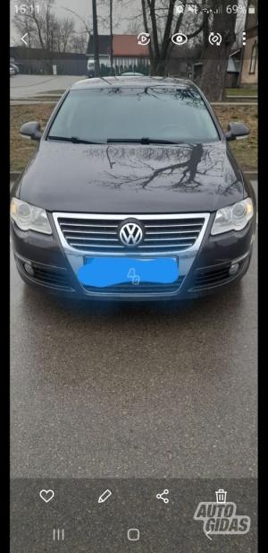 Brūns Volkswagen Passat 2009 Šilutė, ar dzinēja tilpumu 2.00 L un nobraukumu 254 tūkst. km par 4100 €, foto  vietnē AUTOMOTO.COM.LV