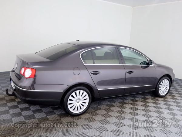 Brūns Volkswagen Passat 2010 Tallina, ar dzinēja tilpumu 1.80 L un nobraukumu 219 tūkst. km par 2599 €, foto 3 vietnē AUTOMOTO.COM.LV