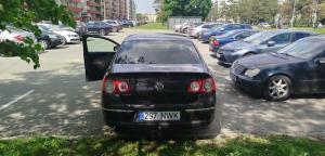 Brūns Volkswagen Passat 2010 Tallina, ar dzinēja tilpumu 1.80 L un nobraukumu 220 tūkst. km par 3500 €, foto 4 vietnē AUTOMOTO.COM.LV
