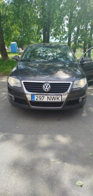 Brūns Volkswagen Passat 2010 Tallina, ar dzinēja tilpumu 1.80 L un nobraukumu 220 tūkst. km par 3500 €, foto 6 vietnē AUTOMOTO.COM.LV