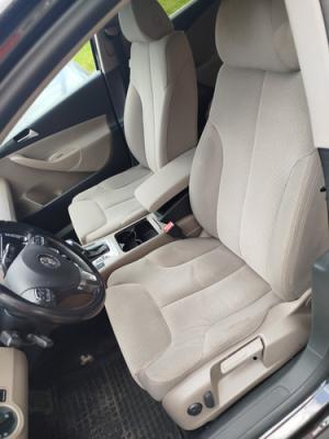 Brūns Volkswagen Passat 2010 Tallina, ar dzinēja tilpumu 1.80 L un nobraukumu 220 tūkst. km par 3500 €, foto 8 vietnē AUTOMOTO.COM.LV