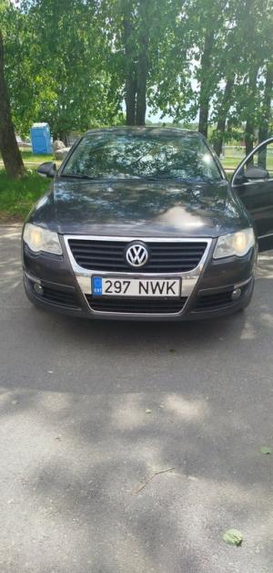 Brūns Volkswagen Passat 2010 Tallina, ar dzinēja tilpumu 1.80 L un nobraukumu 220 tūkst. km par 3500 €, foto 14 vietnē AUTOMOTO.COM.LV