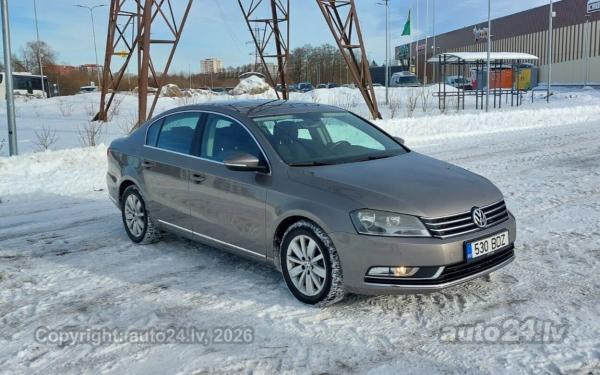 Brūns Volkswagen Passat 2011 Tallina, ar dzinēja tilpumu 1.80 L un nobraukumu 148 tūkst. km par 6200 €, foto 2 vietnē AUTOMOTO.COM.LV