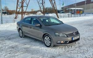 Brown Volkswagen Passat 2011 in Tallinn, with an engine capacity of 1.80 L and mileage of 148 thousand km for 6200 €, photo 2 on AUTOMOTO.COM.LV