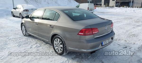 Brūns Volkswagen Passat 2011 Tallina, ar dzinēja tilpumu 1.80 L un nobraukumu 148 tūkst. km par 6200 €, foto 4 vietnē AUTOMOTO.COM.LV