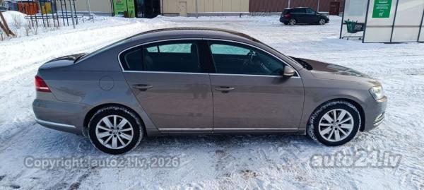 Brūns Volkswagen Passat 2011 Tallina, ar dzinēja tilpumu 1.80 L un nobraukumu 148 tūkst. km par 6200 €, foto 7 vietnē AUTOMOTO.COM.LV