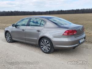 Brūns Volkswagen Passat 2011 Tallina, ar dzinēja tilpumu 1.80 L un nobraukumu 260 tūkst. km par 6300 €, foto 3 vietnē AUTOMOTO.COM.LV