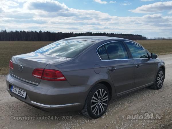 Brūns Volkswagen Passat 2011 Tallina, ar dzinēja tilpumu 1.80 L un nobraukumu 260 tūkst. km par 6300 €, foto 3 vietnē AUTOMOTO.COM.LV