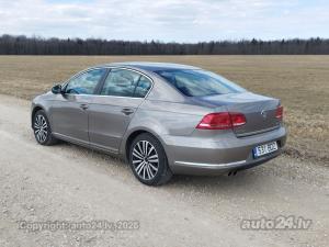 Brūns Volkswagen Passat 2011 Tallina, ar dzinēja tilpumu 1.80 L un nobraukumu 260 tūkst. km par 6300 €, foto 6 vietnē AUTOMOTO.COM.LV