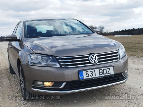 Brūns Volkswagen Passat 2011 Tallina, ar dzinēja tilpumu 1.80 L un nobraukumu 260 tūkst. km par 6300 €, foto 6 vietnē AUTOMOTO.COM.LV