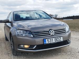 Brūns Volkswagen Passat 2011 Tallina, ar dzinēja tilpumu 1.80 L un nobraukumu 260 tūkst. km par 6300 €, foto 7 vietnē AUTOMOTO.COM.LV