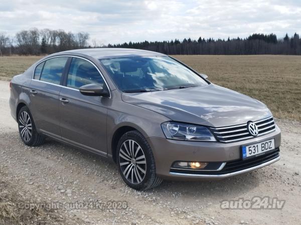 Brūns Volkswagen Passat 2011 Tallina, ar dzinēja tilpumu 1.80 L un nobraukumu 260 tūkst. km par 6300 €, foto 7 vietnē AUTOMOTO.COM.LV