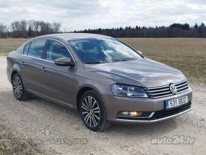 Brūns Volkswagen Passat 2011 Tallina, ar dzinēja tilpumu 1.80 L un nobraukumu 260 tūkst. km par 6300 €, foto 8 vietnē AUTOMOTO.COM.LV