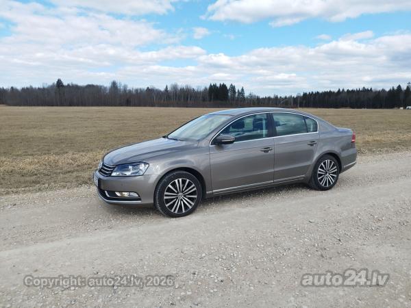 Brūns Volkswagen Passat 2011 Tallina, ar dzinēja tilpumu 1.80 L un nobraukumu 260 tūkst. km par 6300 €, foto 8 vietnē AUTOMOTO.COM.LV