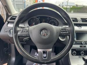 Brown Volkswagen Passat 2011 in Kaunas, with an engine capacity of 1.60 L and mileage of 250 thousand km for 4499 €, photo 11 on AUTOMOTO.COM.LV