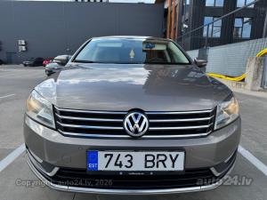 Brūns Volkswagen Passat 2011 Tallina, ar dzinēja tilpumu 1.80 L un nobraukumu 196 tūkst. km par 4400 €, foto  vietnē AUTOMOTO.COM.LV