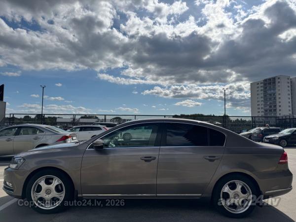 Brūns Volkswagen Passat 2011 Tallina, ar dzinēja tilpumu 1.80 L un nobraukumu 196 tūkst. km par 4400 €, foto 3 vietnē AUTOMOTO.COM.LV